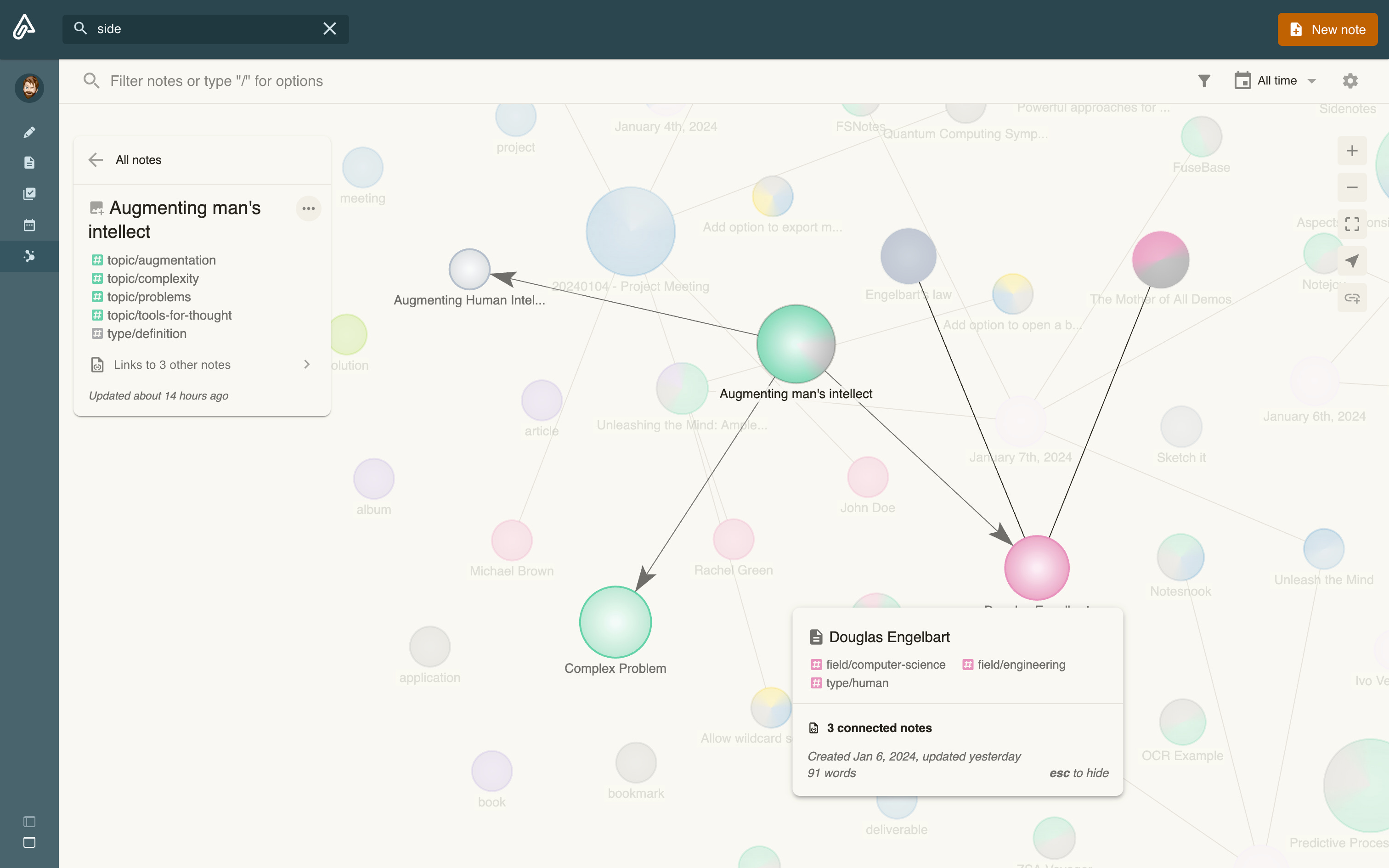 Unleashing the Mind: Amplenote - by Alexander Rink