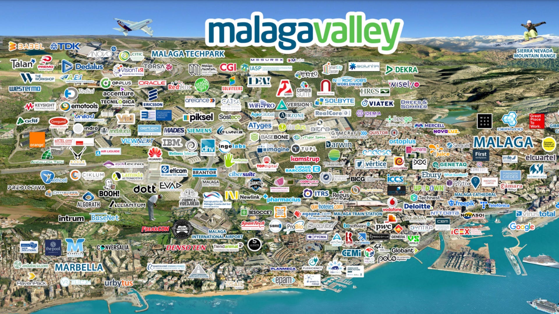 Una nueva marca para el Málaga Valley - by Demófilo Peláez