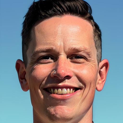 Dan Bartlett | Substack