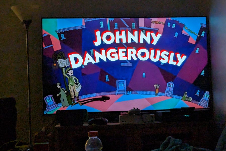 Two Months of Movie Nights - by Chad Orzel - Counting Atoms