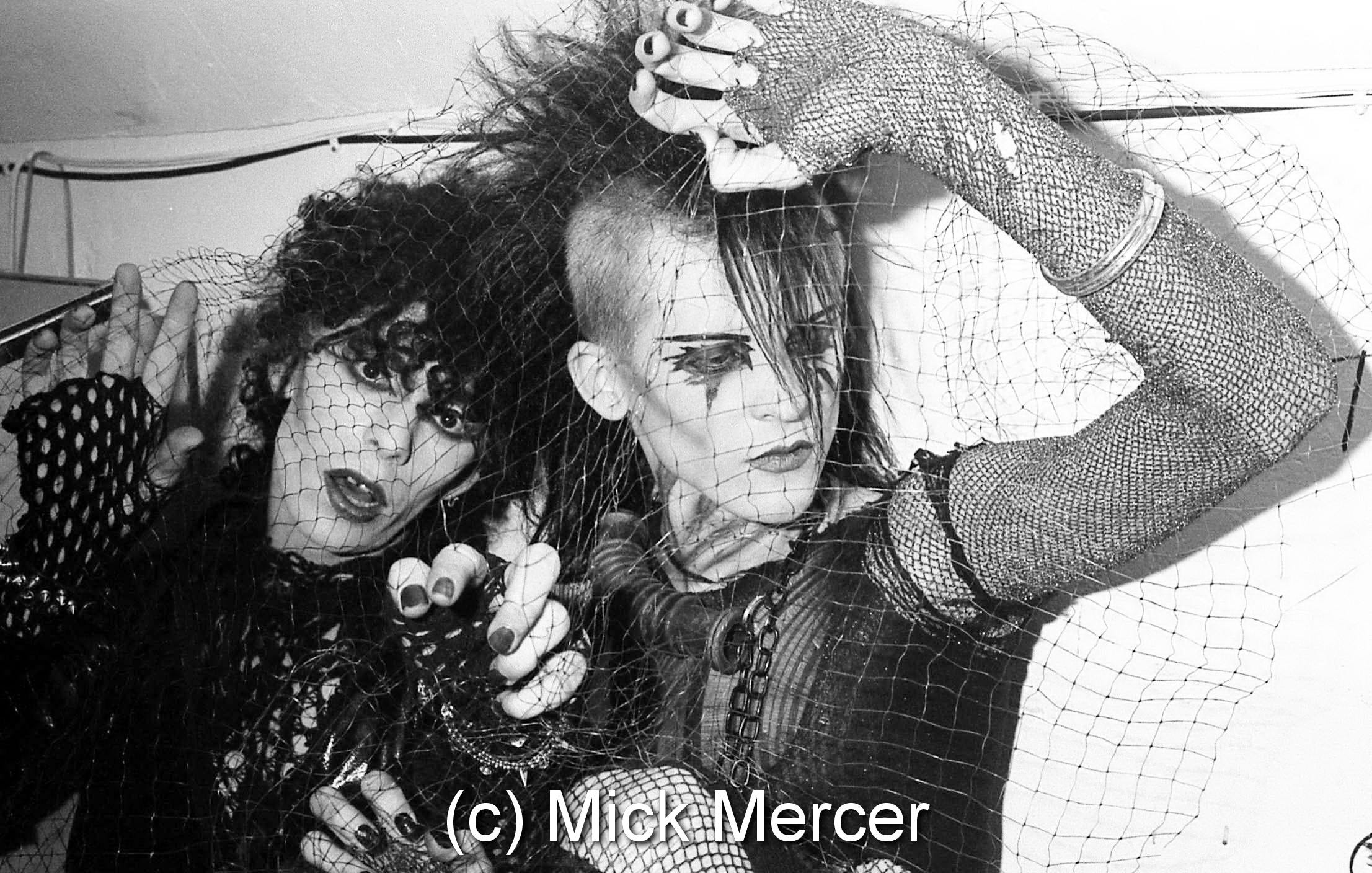 ON THIS DAY in 1983 - SPECIMEN - Mick Mercer's Panache