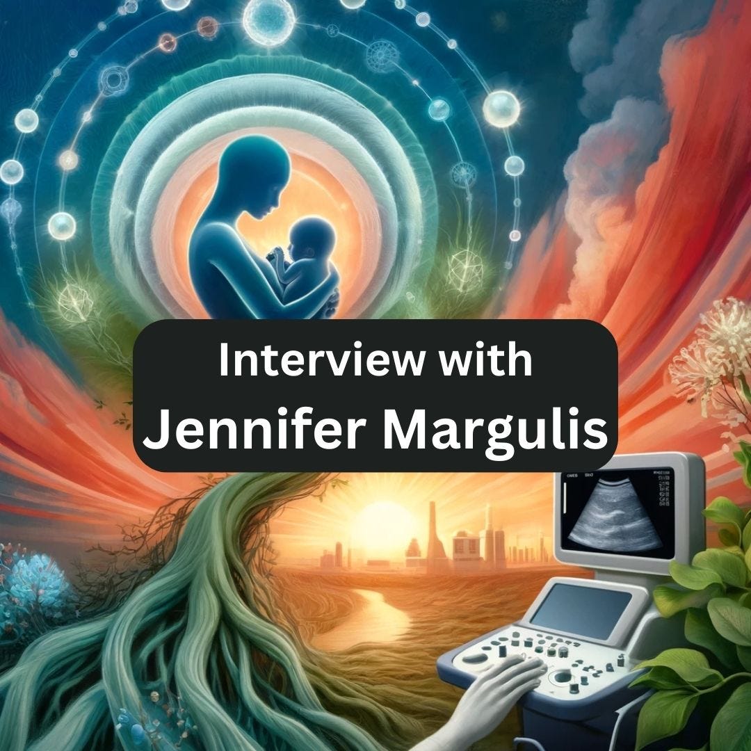 Interview with Jennifer Margulis - Lies are Unbekoming