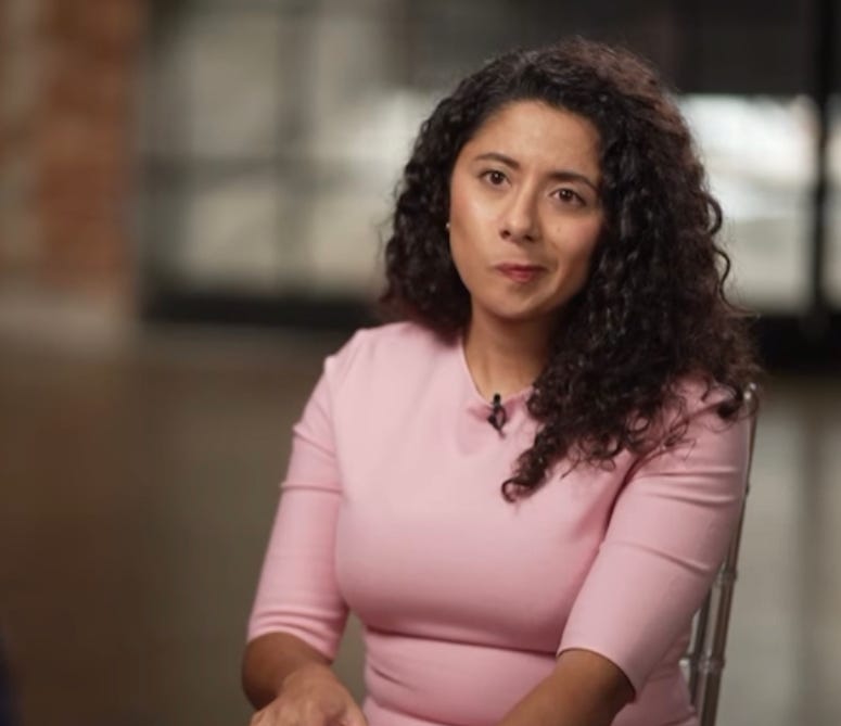 Lina Gives First Interview After Escaping Looney Bin