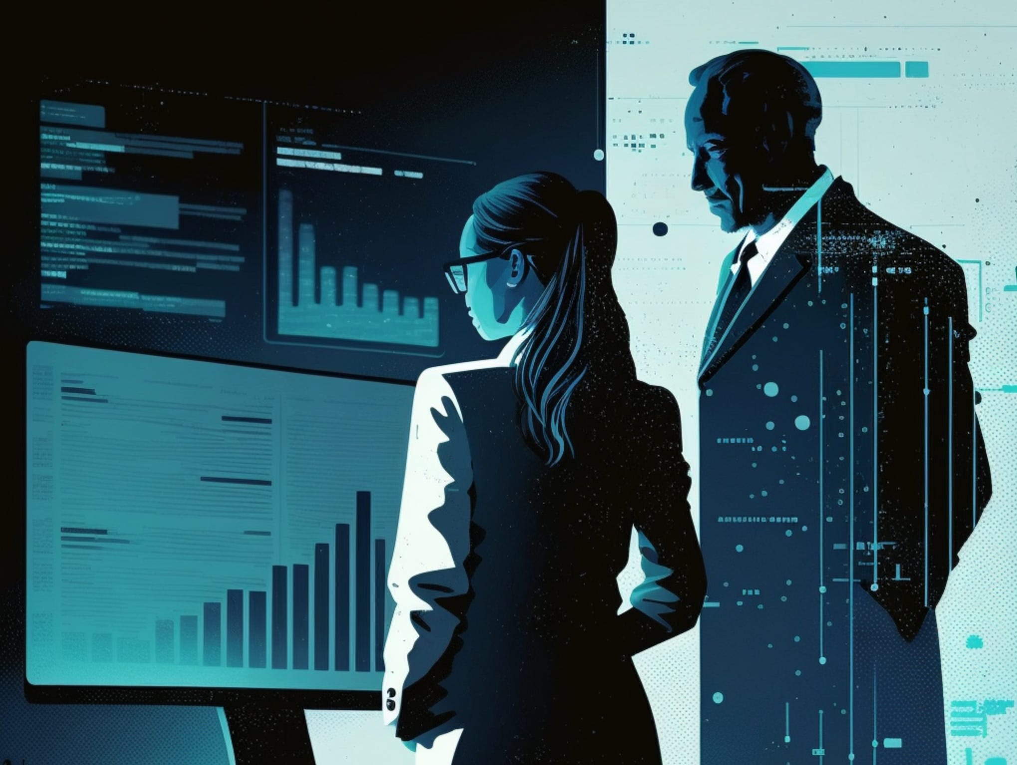 Generative AI's Looming Job Title Conundrum