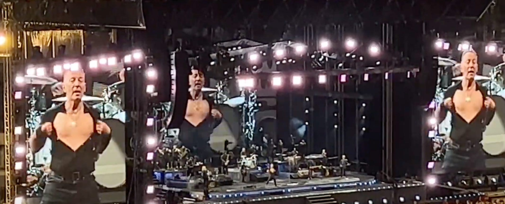 Springsteen och döden. - Brev från Jens Ganman