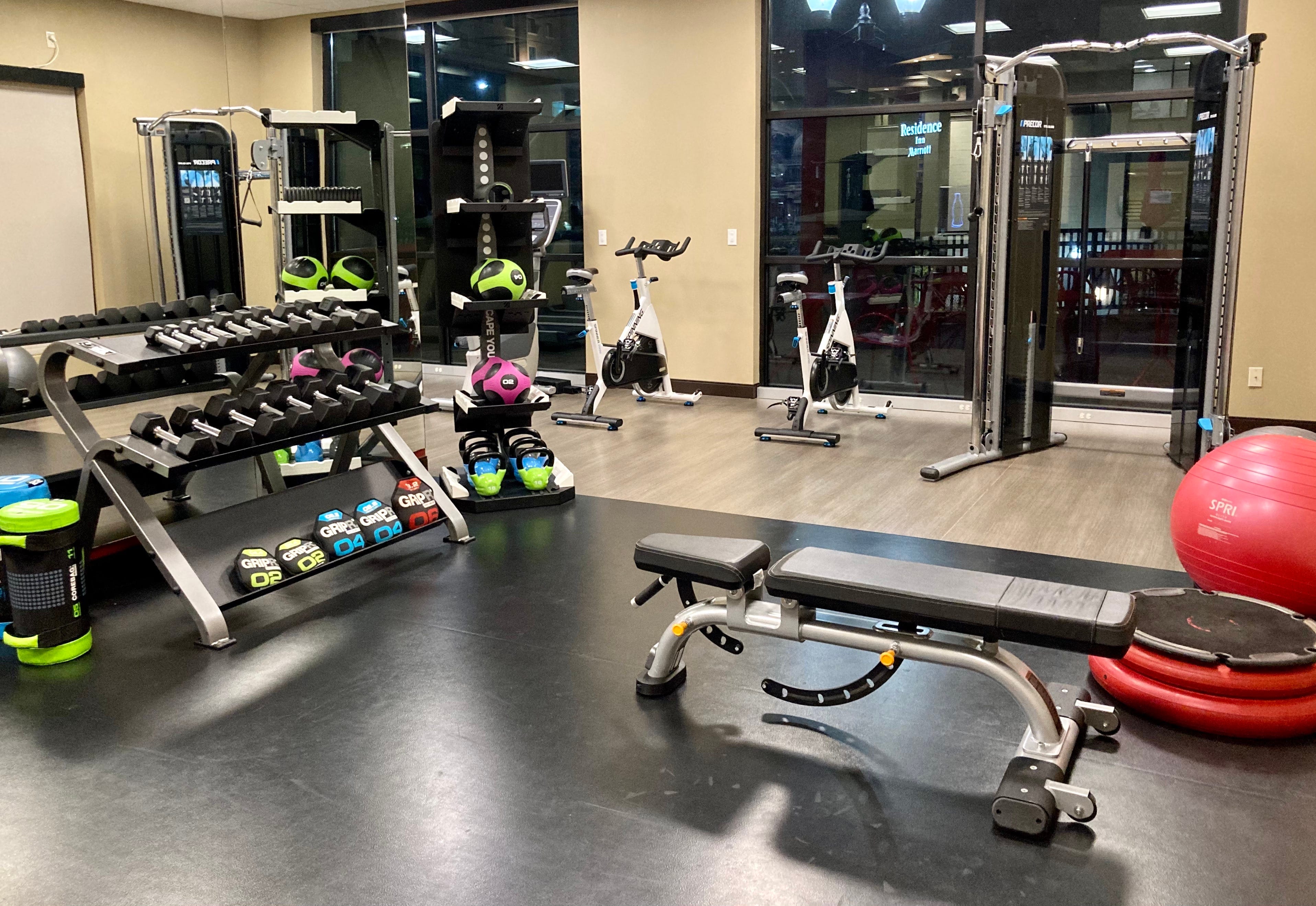 Staying Fit on the Road - by Jen Chamberlain