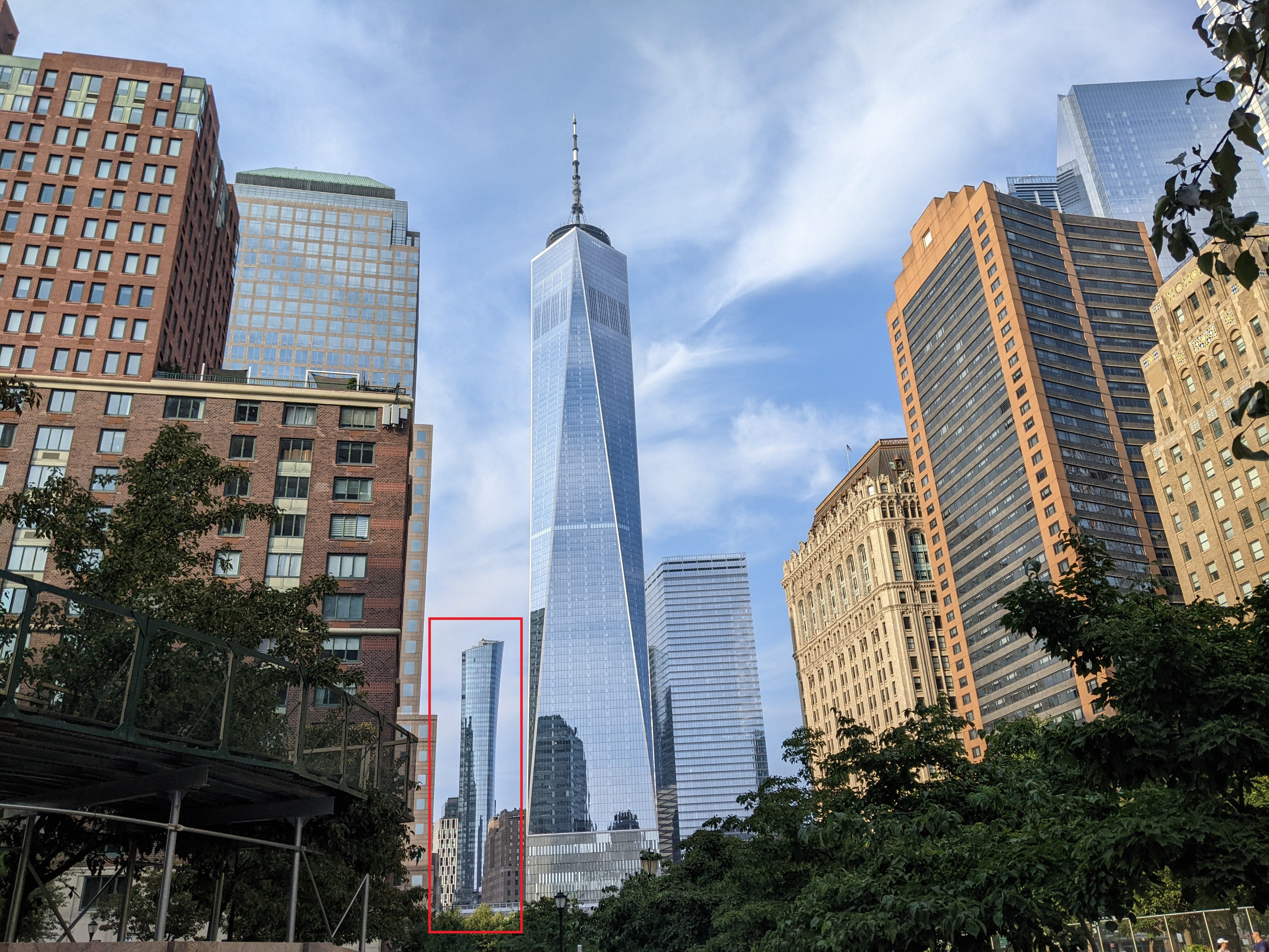 Notes on New York - by James Manwaring - Not Just Law