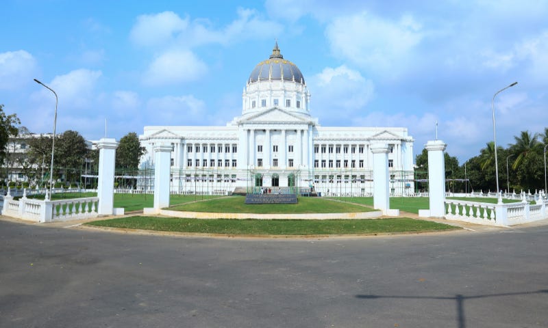 Lakireddy Bali Reddy: Landlord, Philanthropist, Monster