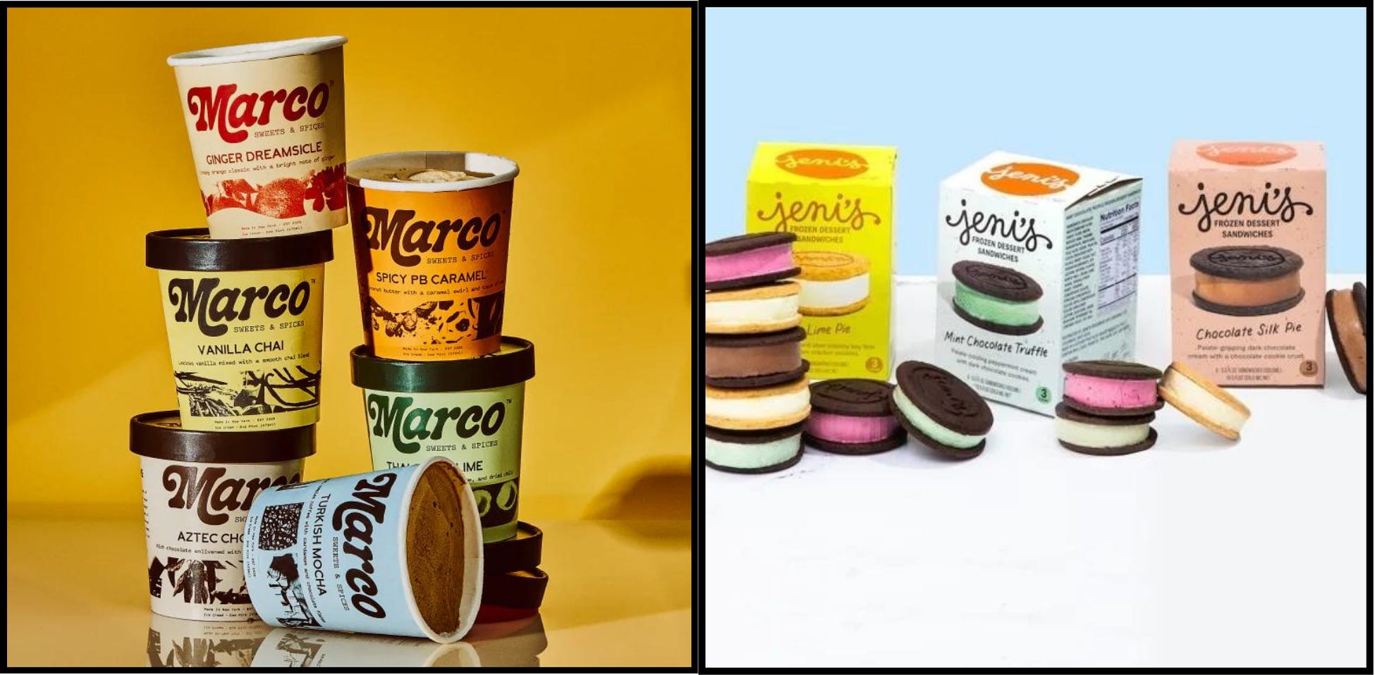 Hundreds of Ice Cream and Coffee Products Hit By Two Recalls