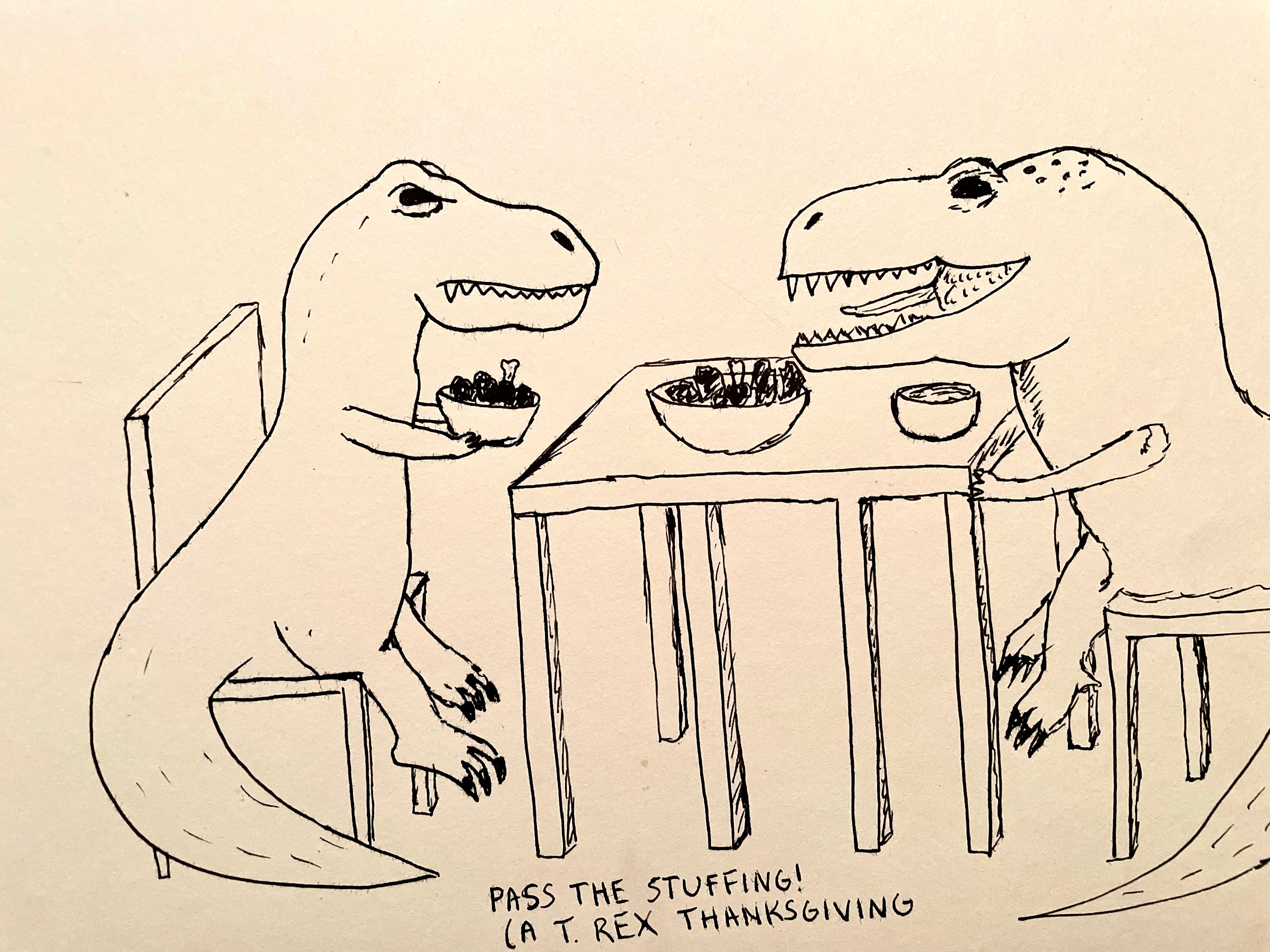 The delight of daily progress - Traipsing About