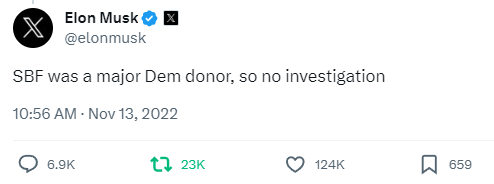 Friday Speedrun: November 3, 2023 - by Brent Donnelly