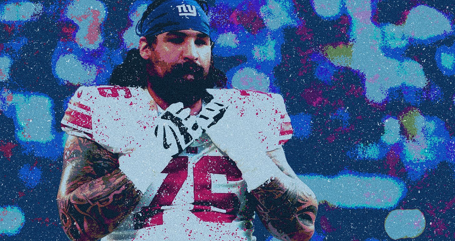 Mongo's Revival - by Tyler Dunne - Go Long