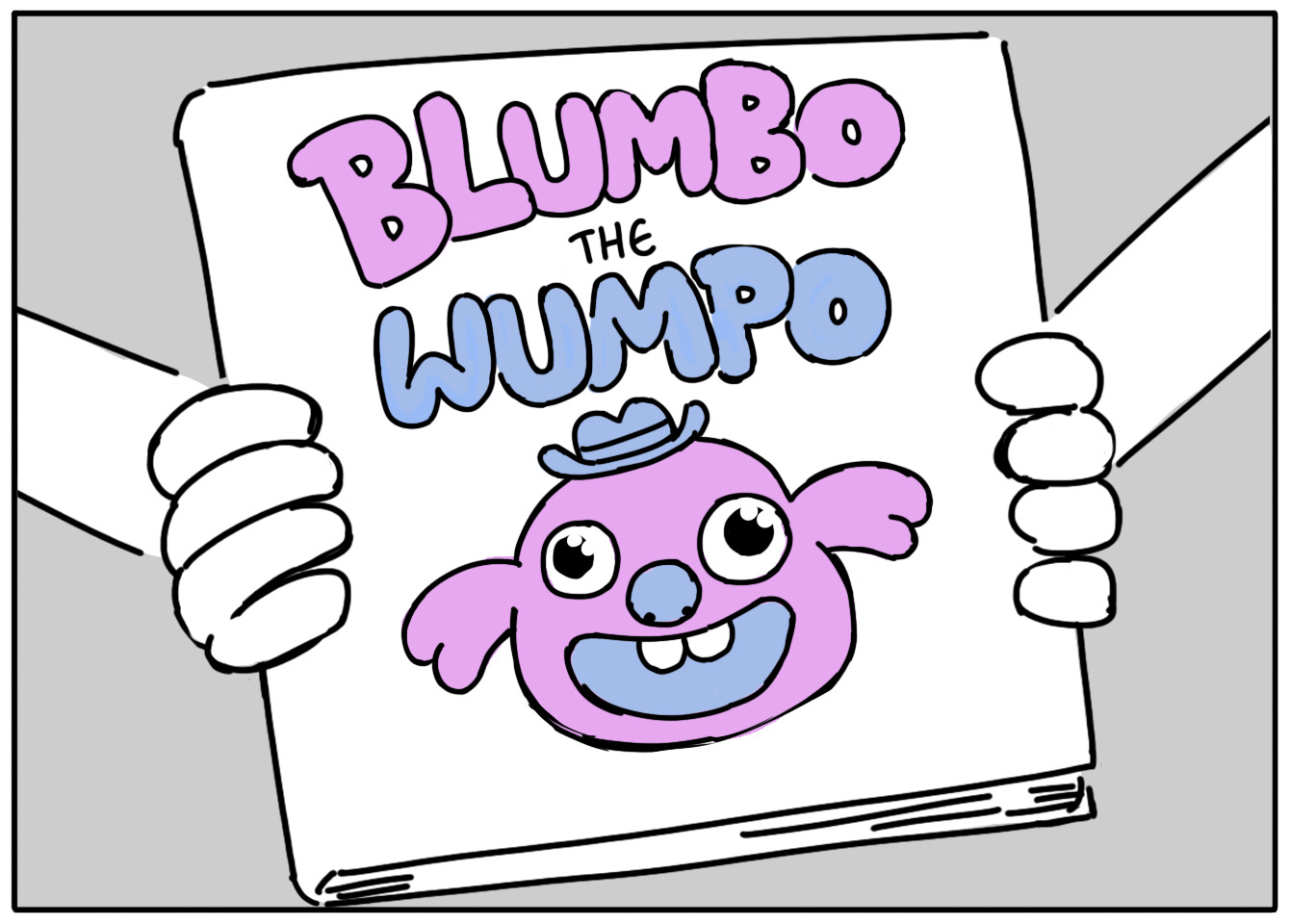 Comic: Storytime with Uncle Dodge - by Dodge Greenley