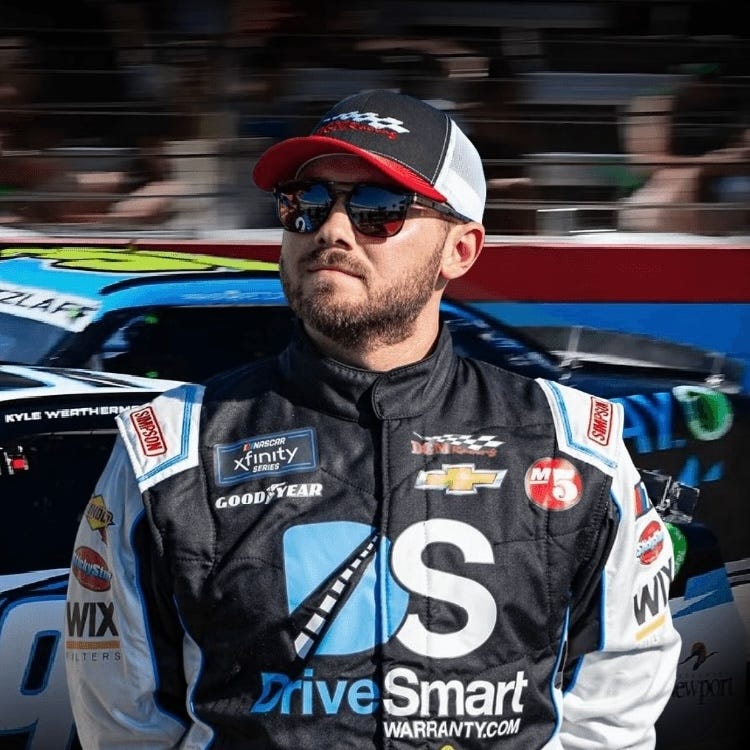 Kyle Weatherman | Substack