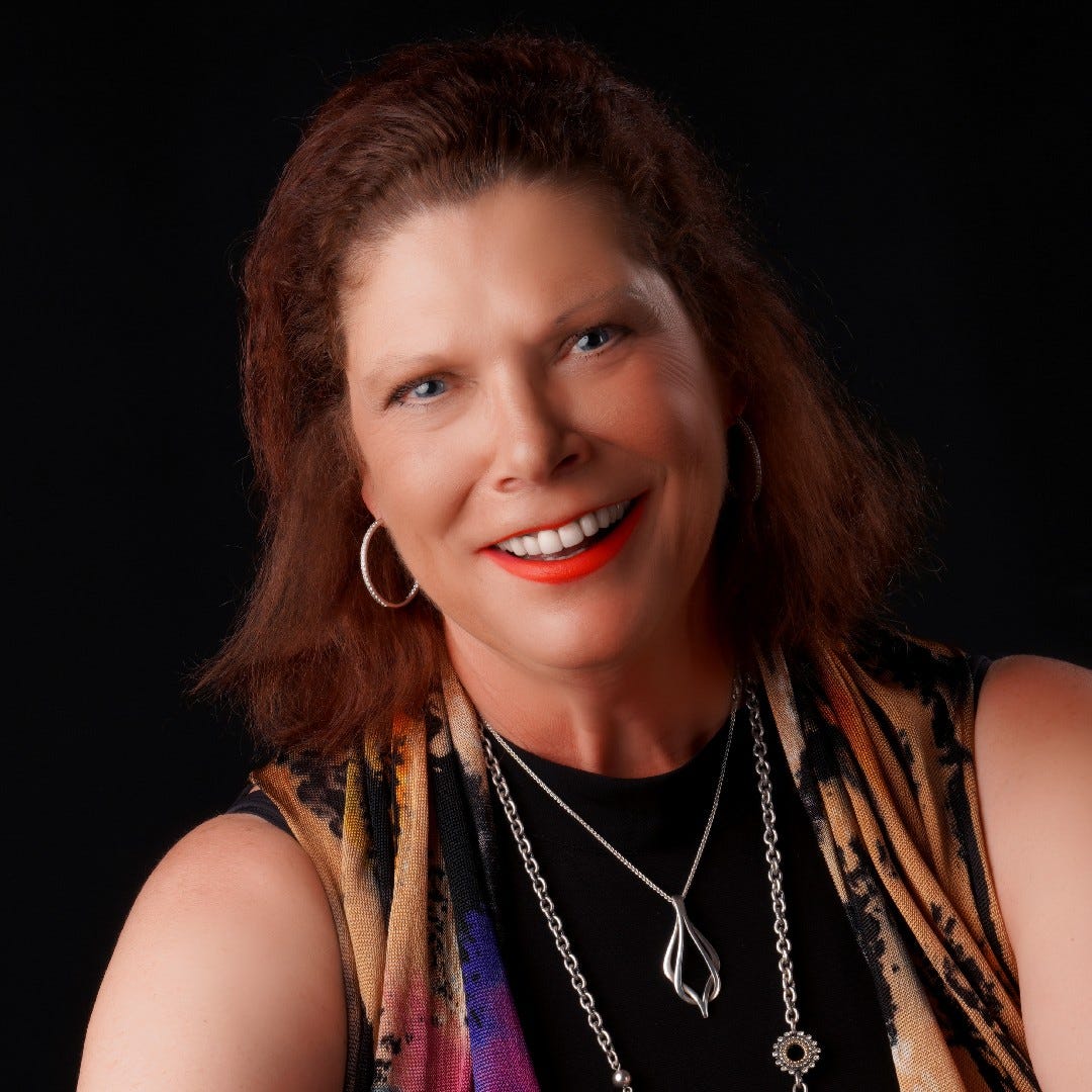 Pamela J. Wilson | Substack