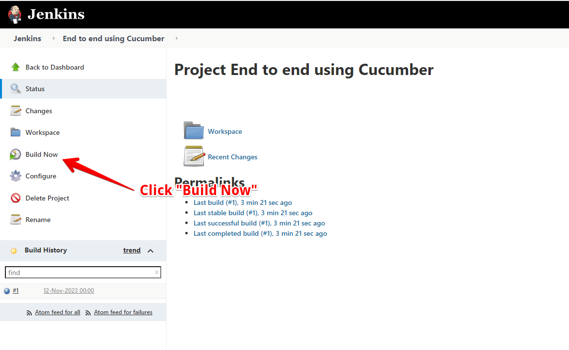 EP 13: End to End Automation using Selenium & Cucumber