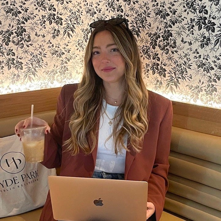 Justine D'Addio | Substack