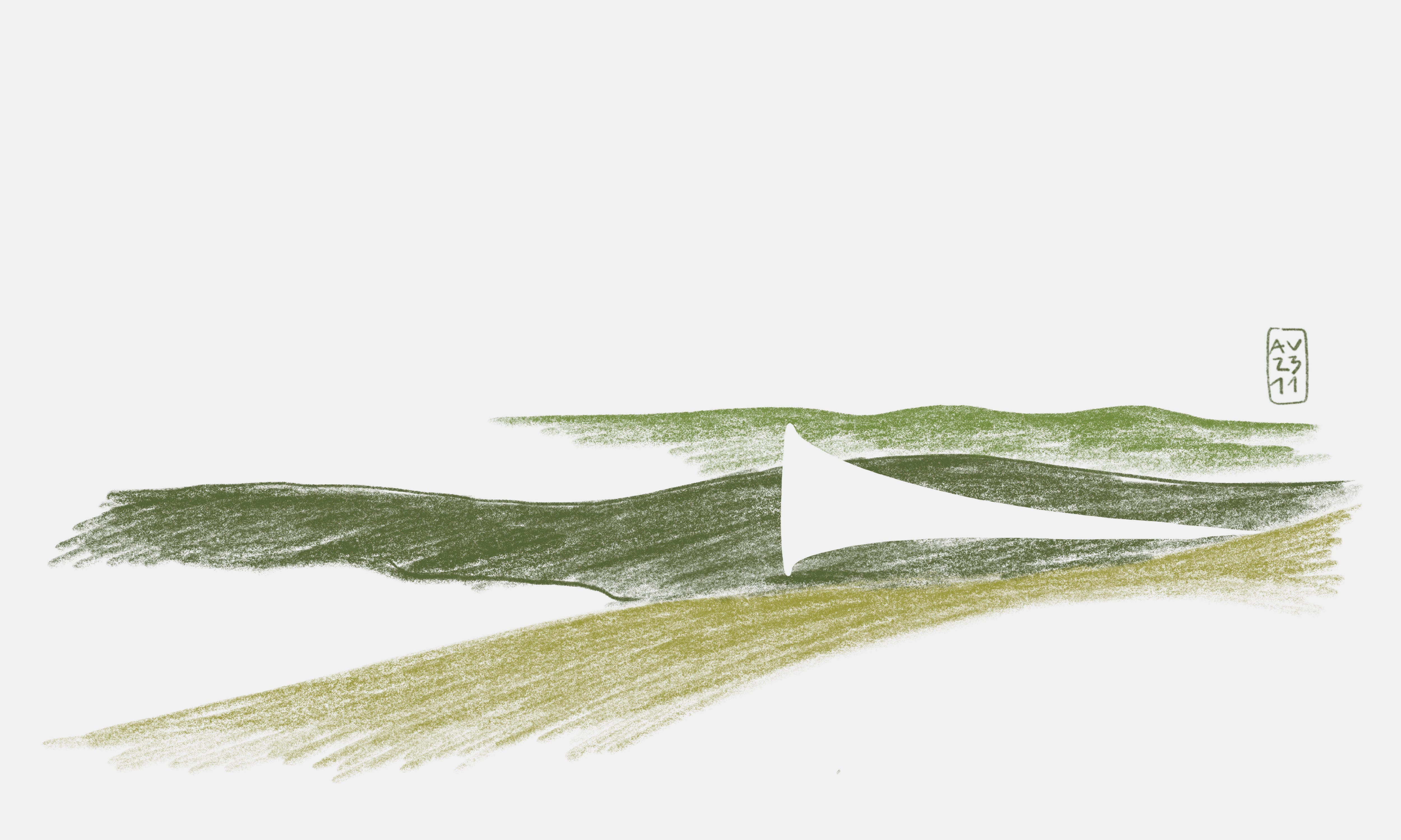 🥝 Gibbs Farm - by Ana Vila - The Sketch Club