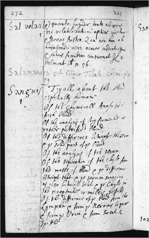 John Locke's Pursuit of the Perfect Notebook