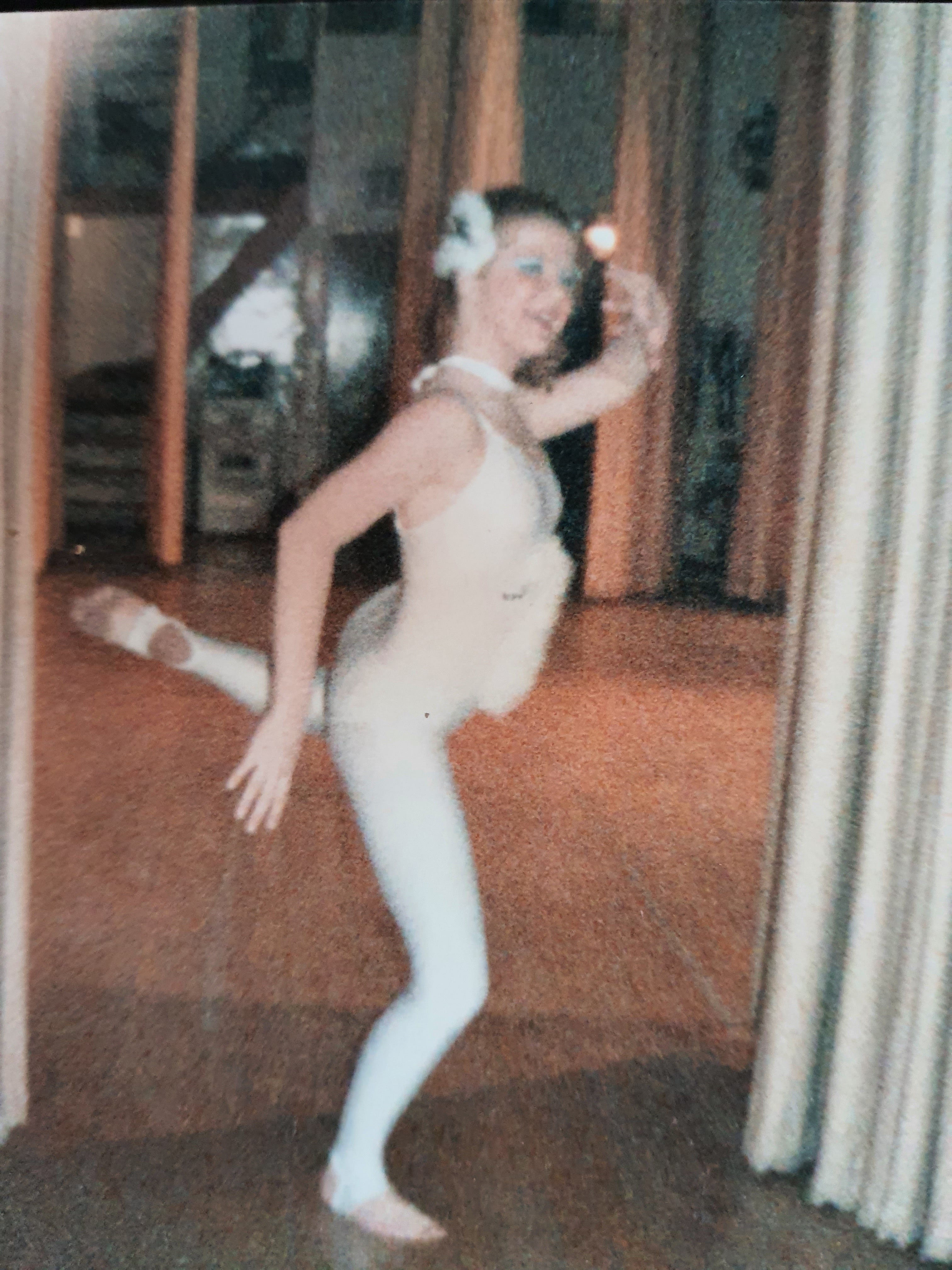 Dance - by Joanne Mitchinson - Joanne’s Substack