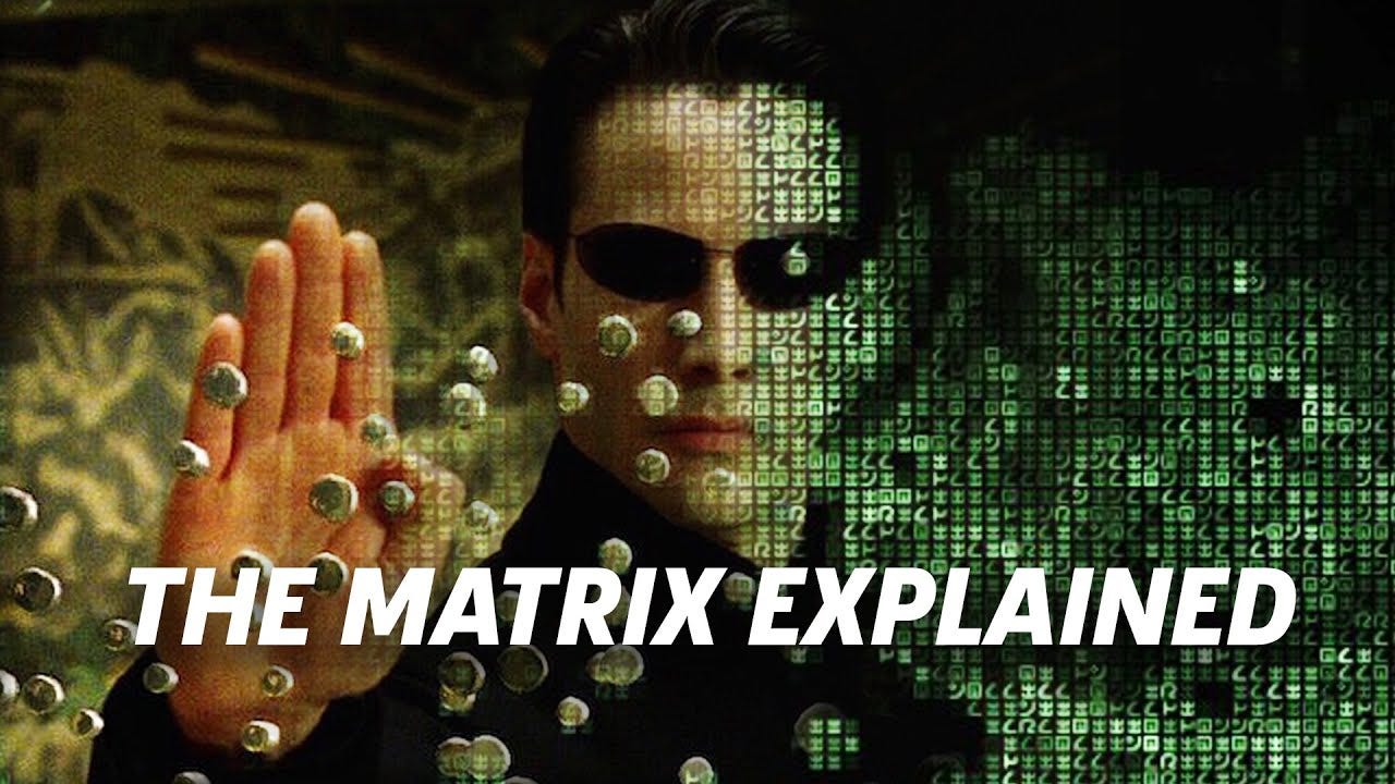 The parable of "The Matrix"