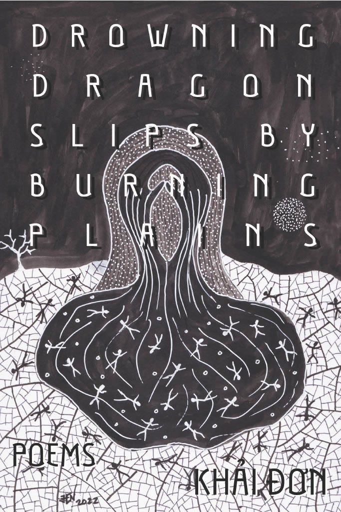 My Debut Poetry Collection is Coming Out! - Khải Đơn