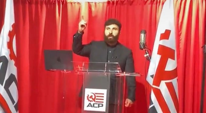 Haz Al-Din: A Leader for a new Generation of Communists