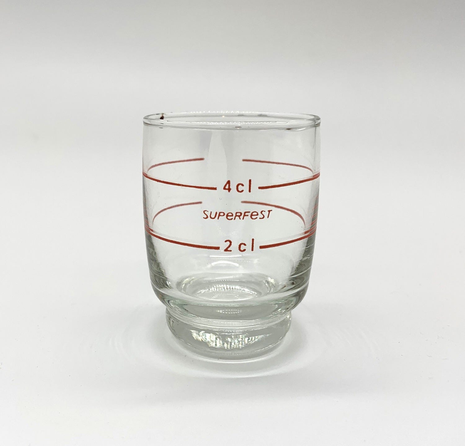 Communist shatterproof drinking glasses make a comeback