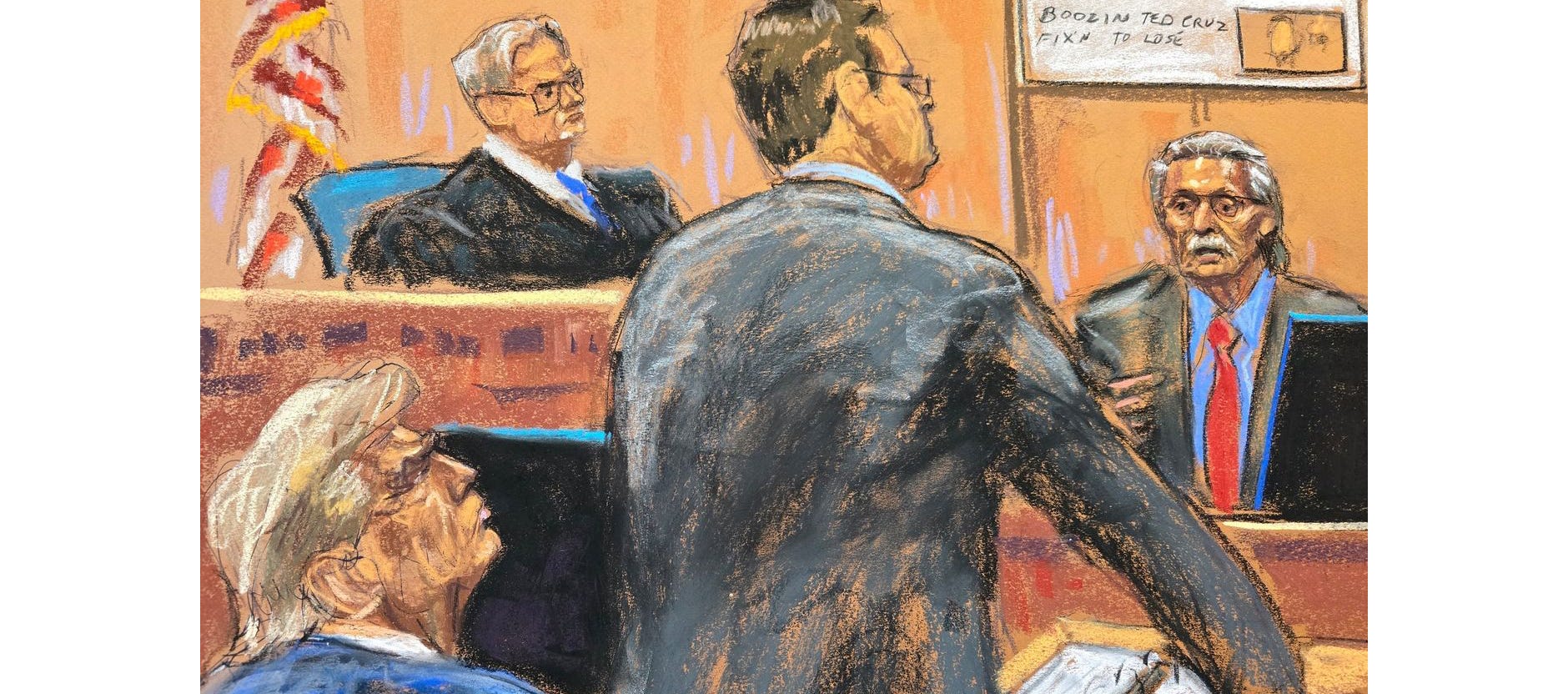 ☕️ STIFF OPPOSITION ☙ Wednesday, April 24, 2024 ☙ C&C NEWS 🦠