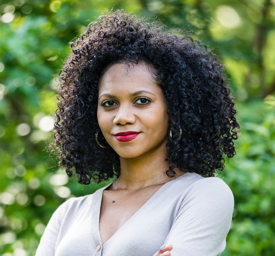 Tabitha St. Bernard-Jacobs | Substack