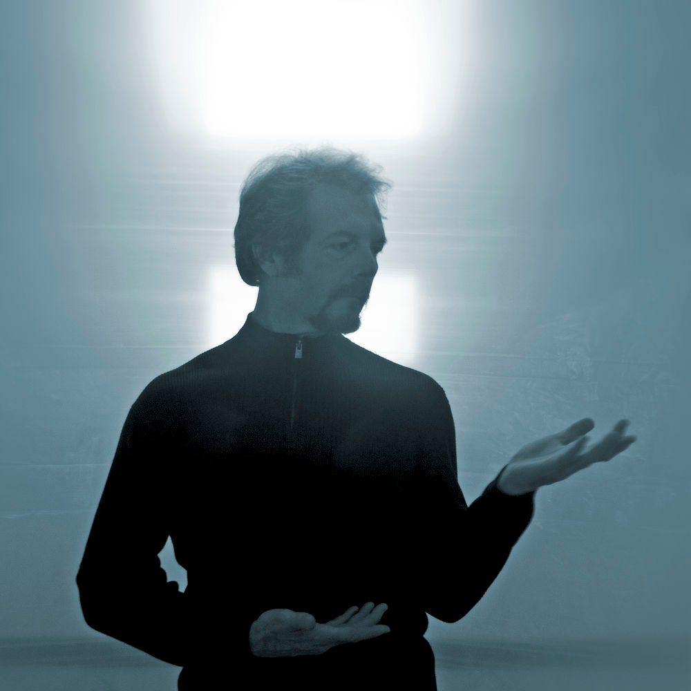 Michael Whelan | Substack