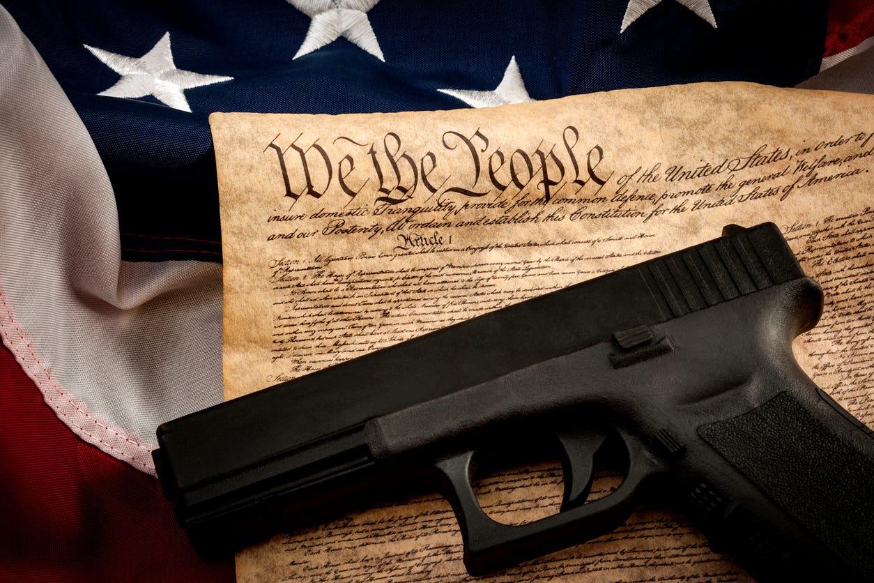 Second Amendment win: Judge overturns Illinois gun ban