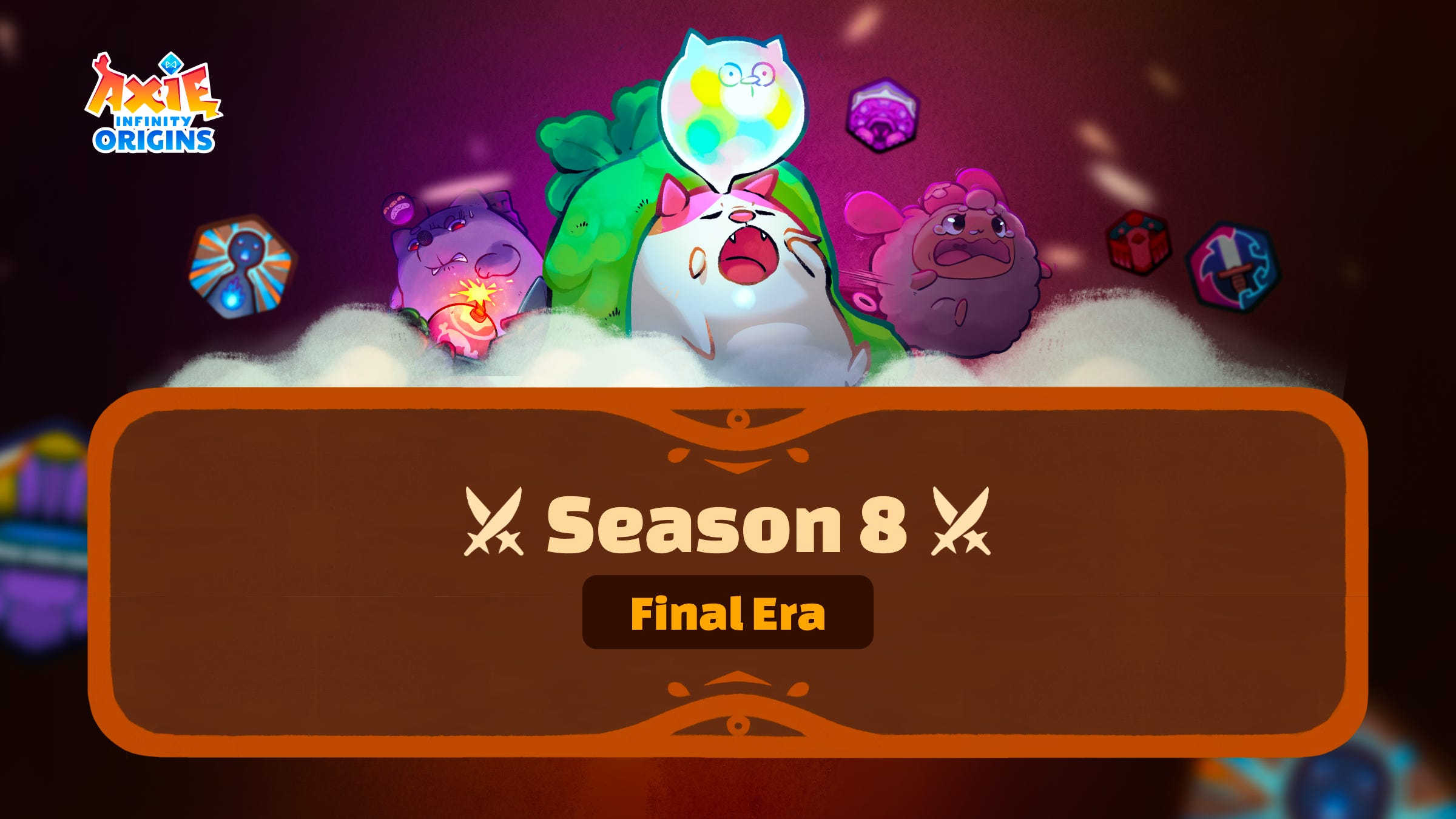 The Lunacian | Axie Infinity | Substack