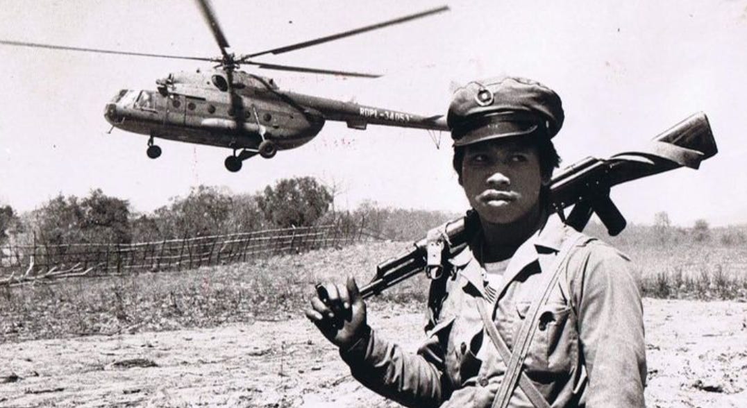 OPERATION MOMENTUM - by Mike Hobart - Just Hear Me Out