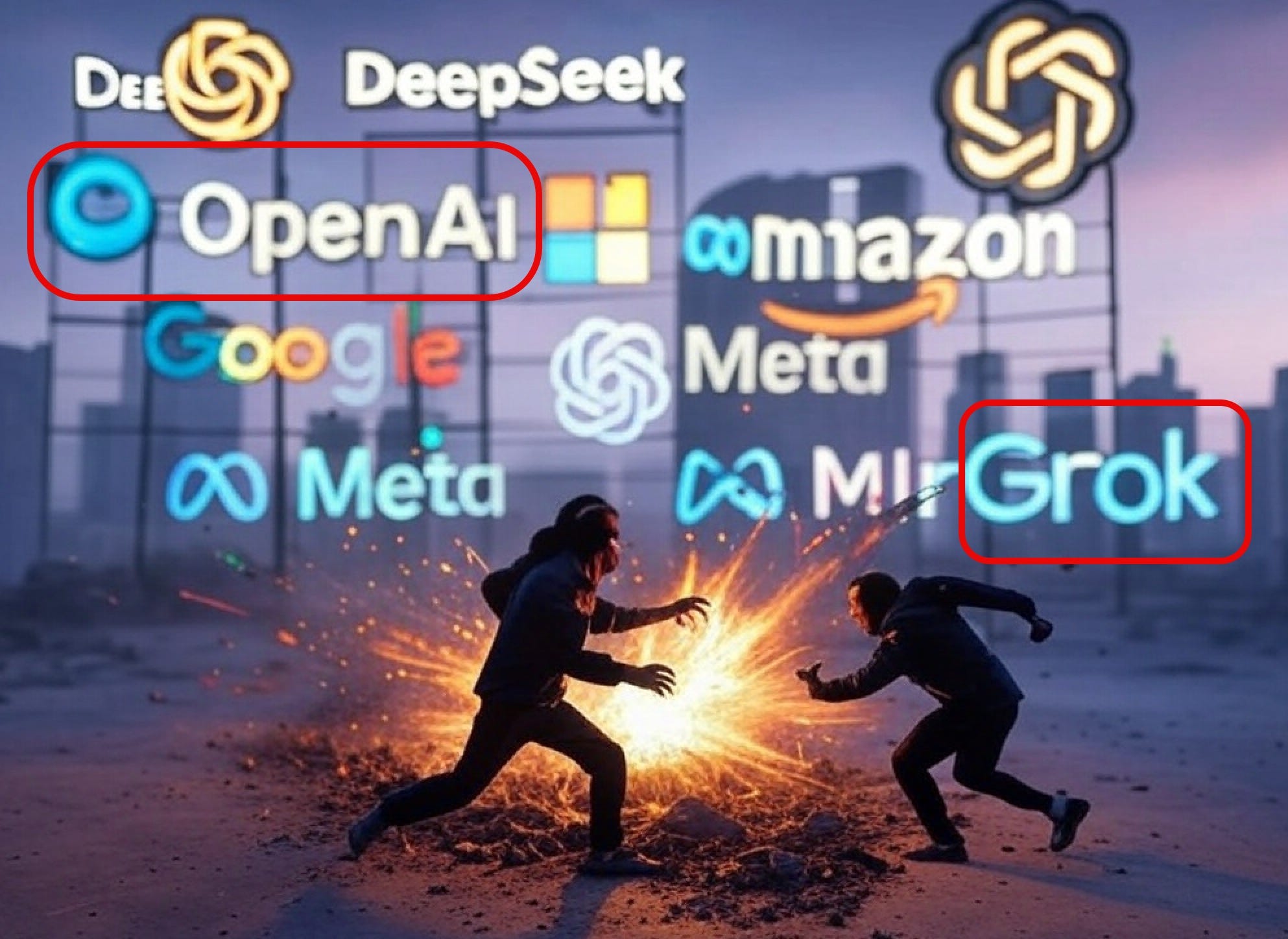 Grok 3 Emerges as Major Competitor to OpenAI: 3 Takeaways and 2 ...