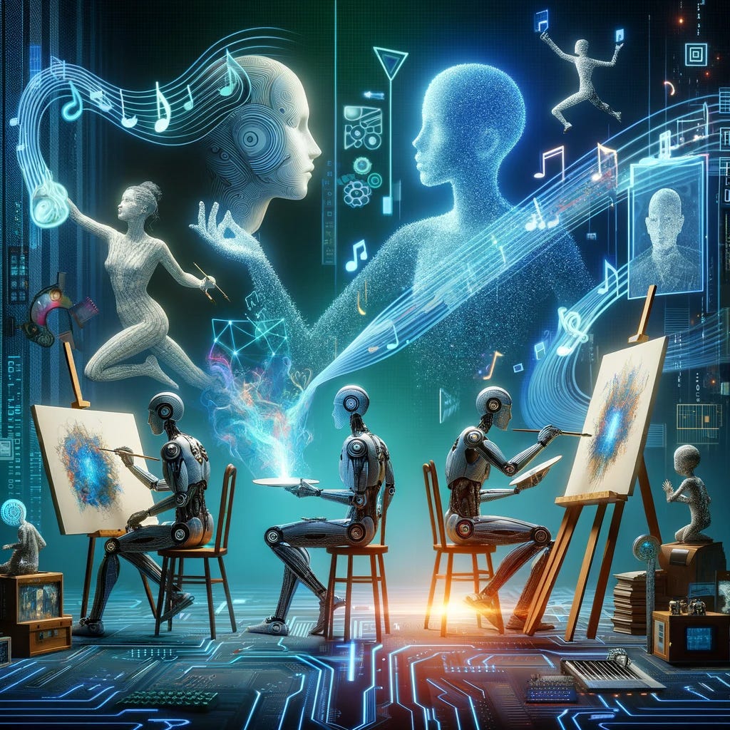 Introduction to Generative AI - by Evan Mattson - PureAI