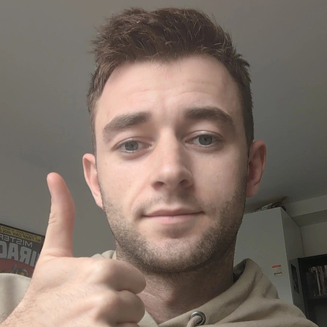 Alex Gogarty | Substack