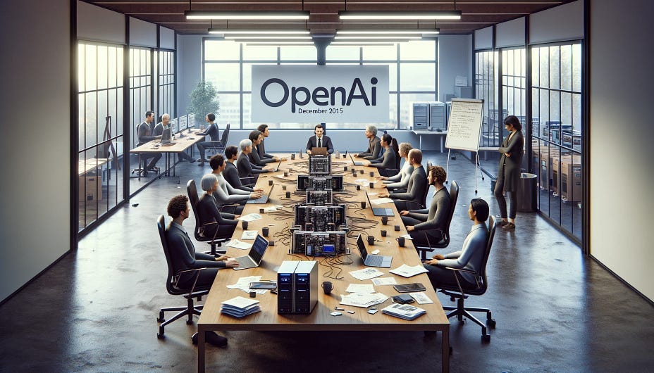 The Full Story of What Happened at OpenAI: A Complete Detailled Timeline