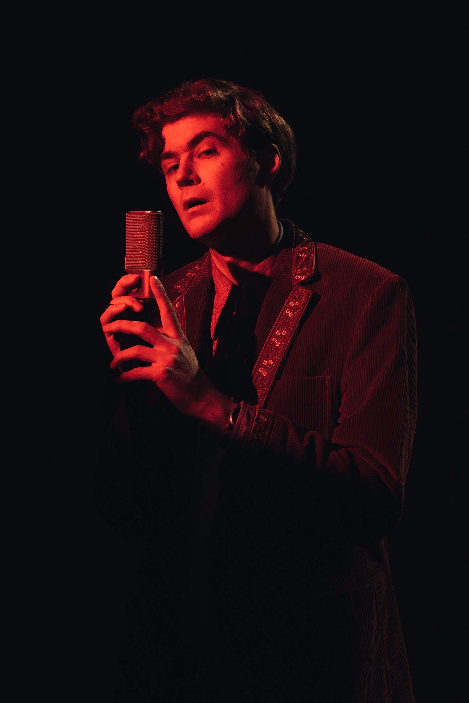 Stephen Bluhm, May 22, 8 PM Green Kill Sessions