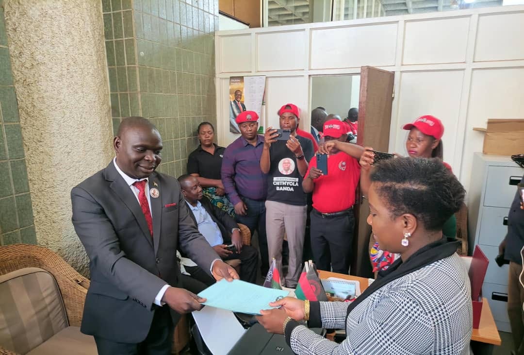 Malawi Finance Minister Vows Party Rebuild in MCP Secretary General Bid