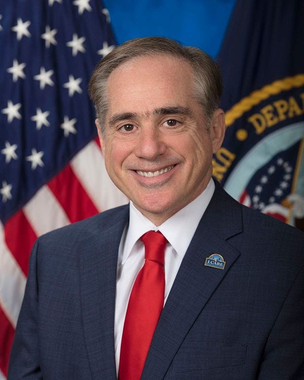 Former VA Secretary David Shulkin Swears 'I Can't Quit, You Fired Me!'
