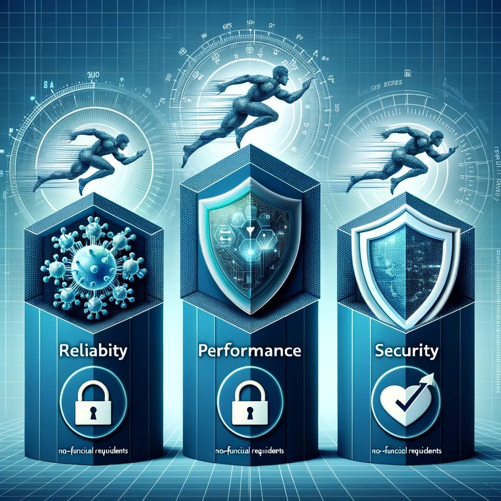 Designing for Non-Functional Requirements: Reliability, Performance ...