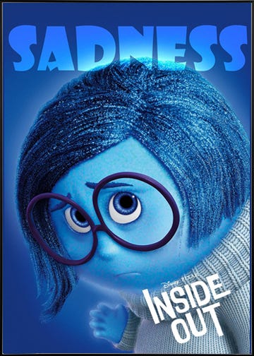 Getting rid of sadness - by ghazala anbreen