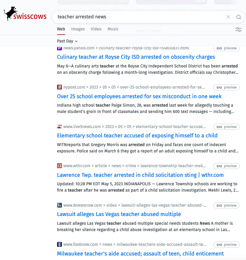 Trauma Informed Care Mirrors Grooming by Sexual Predators