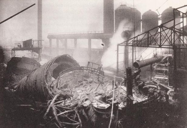 How Much Safer has Construction Gotten? - by Brian Potter