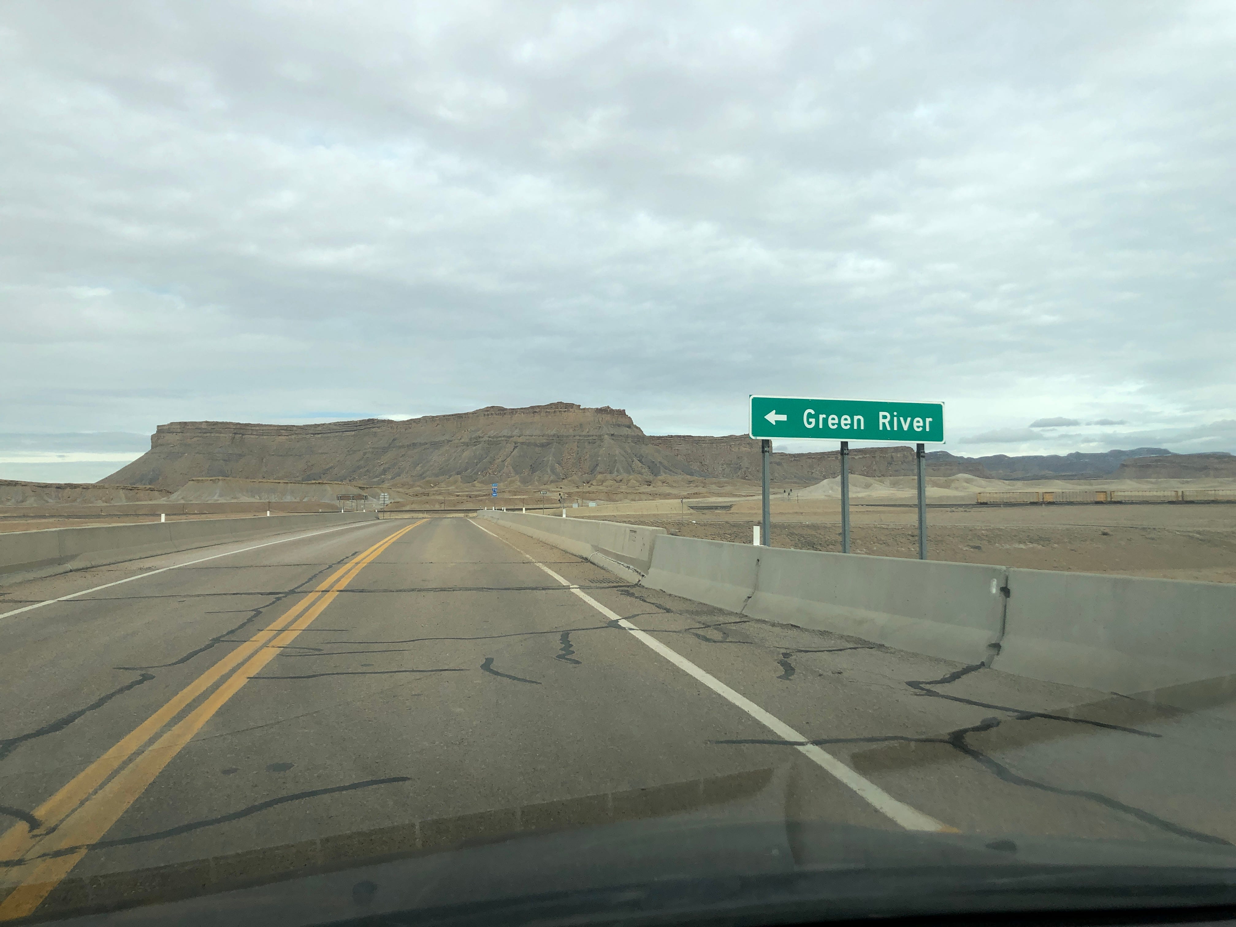 Eye on Energy Production #1 - The Green River Observer