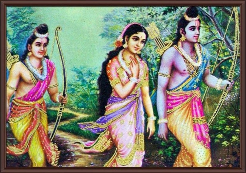 Being Ram Conscious - SUTRĀS || Nārangi Devi Dāsi