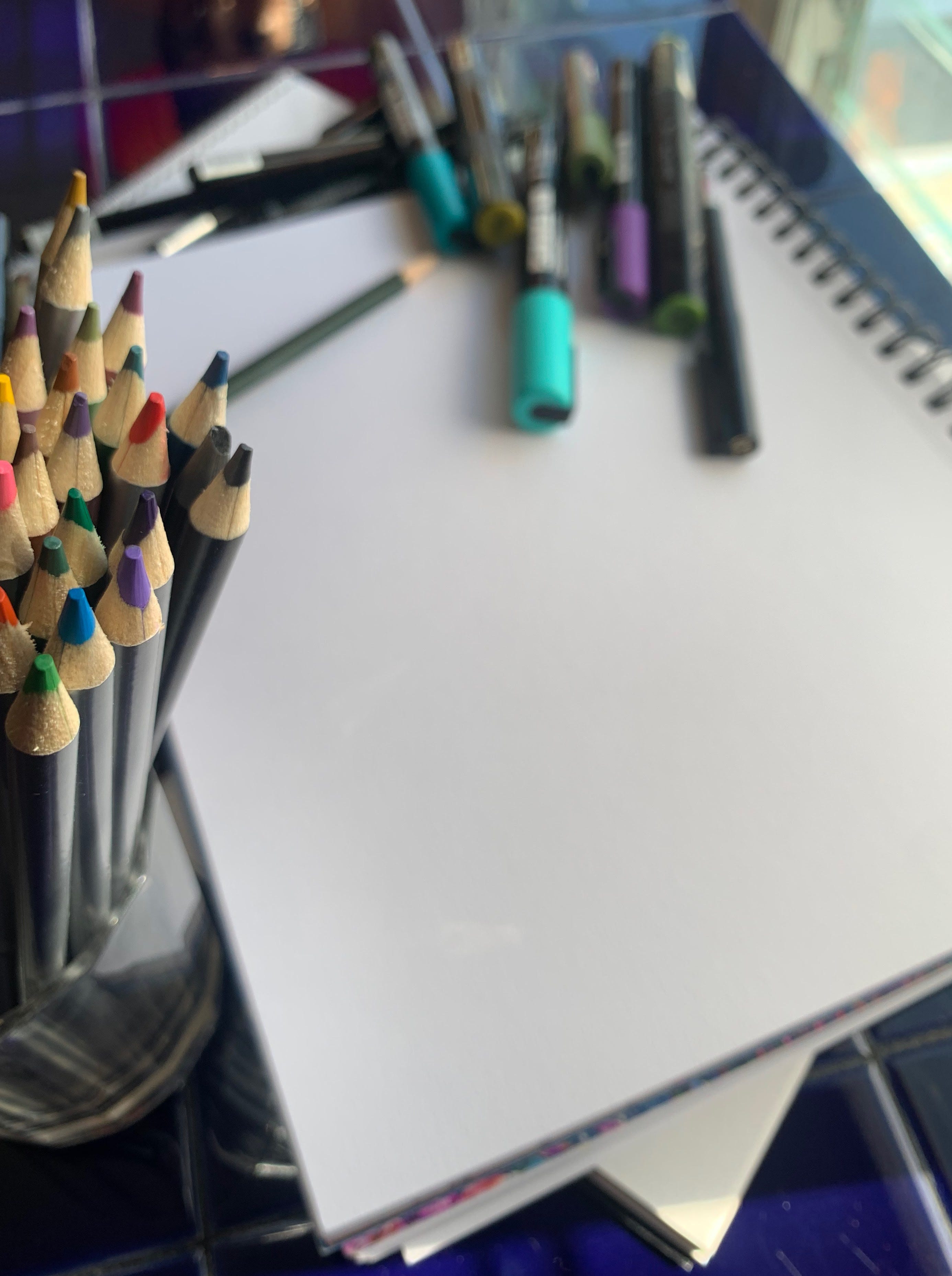 Art + Active Solitude Class in March