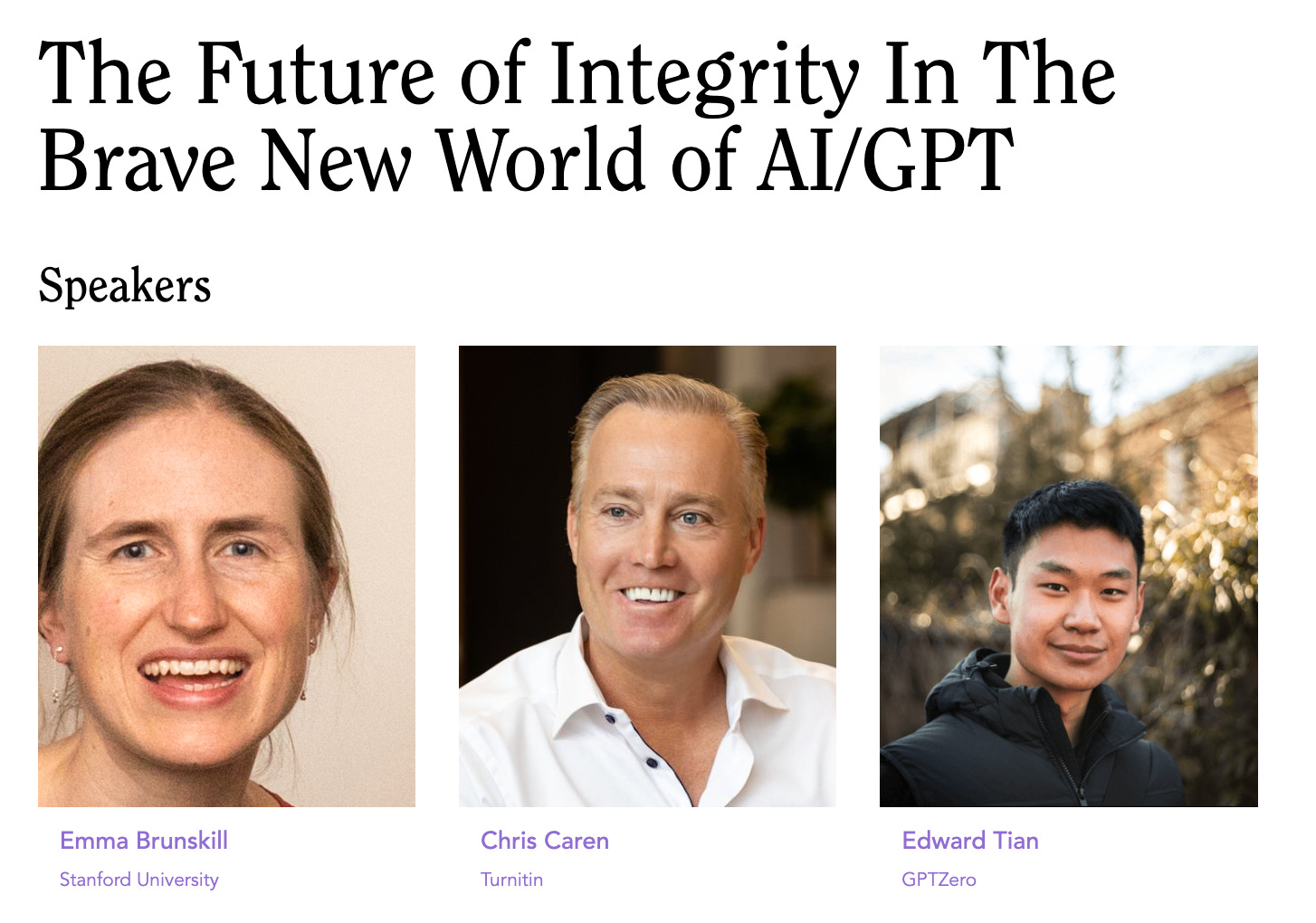 GPTZero: Community Discounts + the Future of EdTech