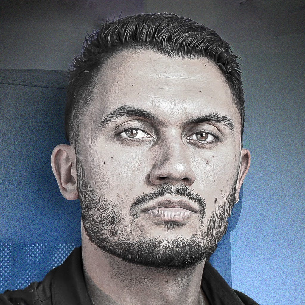 Jordan Kruk | Substack